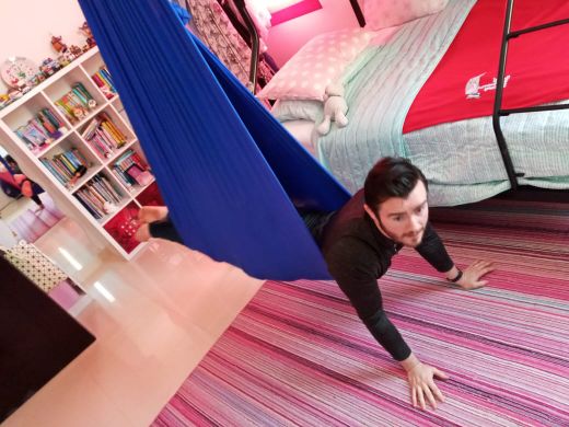 Lycra Swing