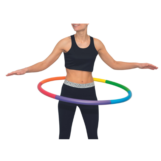 Soft Weighted Hula Hoop