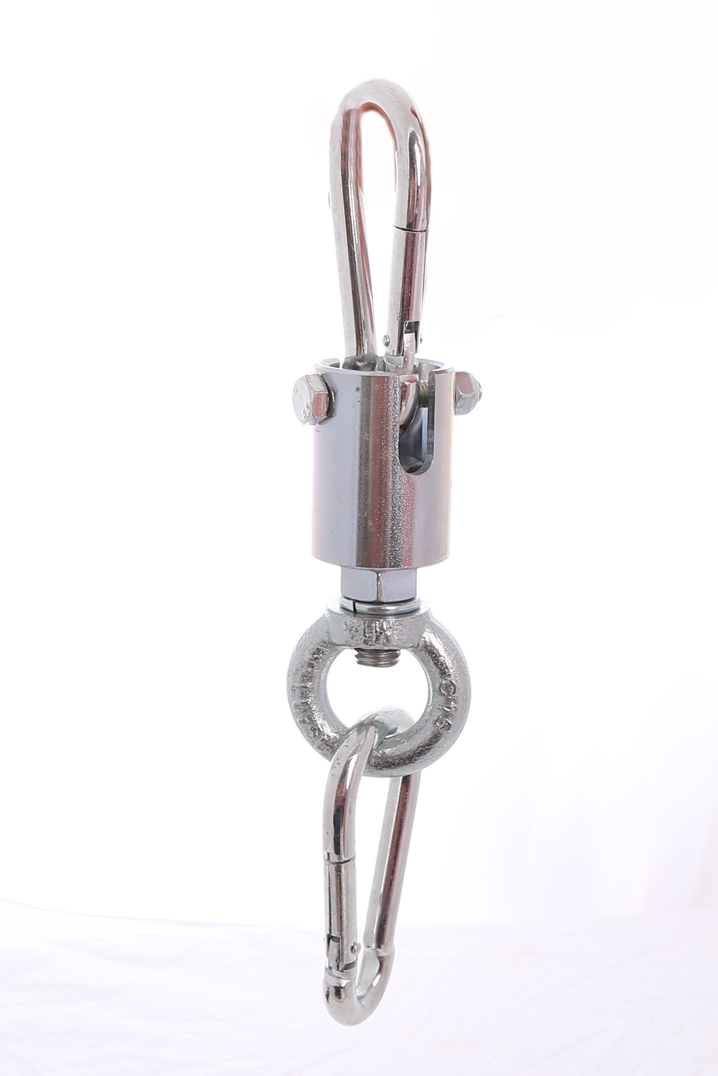 Swivel connectors