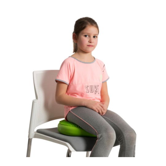 Air Stability Wobble Cushion & Pump