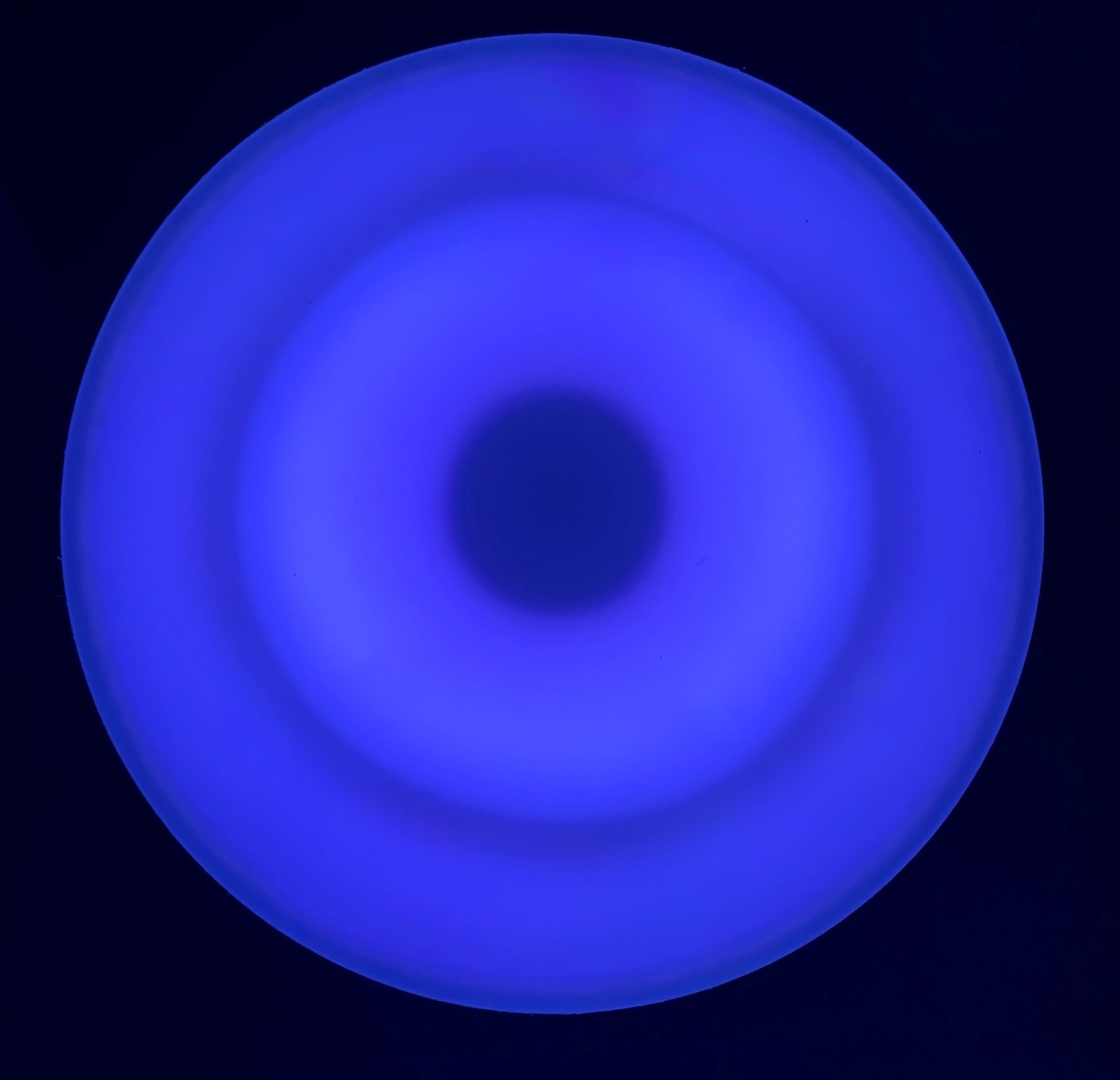 Interactive Round Wall and Floor Tile (30cm) incl. Adaptor