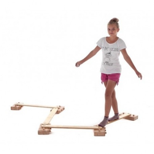 Sensory Footbridge