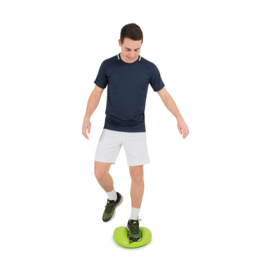 Air Stability Wobble Cushion & Pump