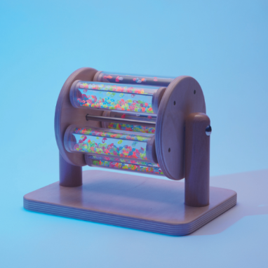 Flouresent Tube Drum