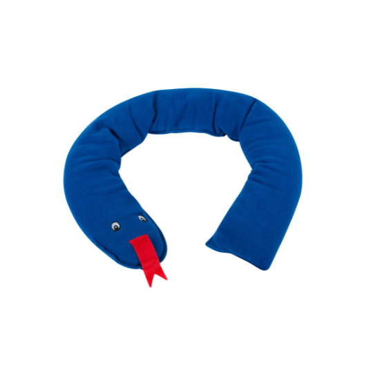 Shoulder Snake large blue